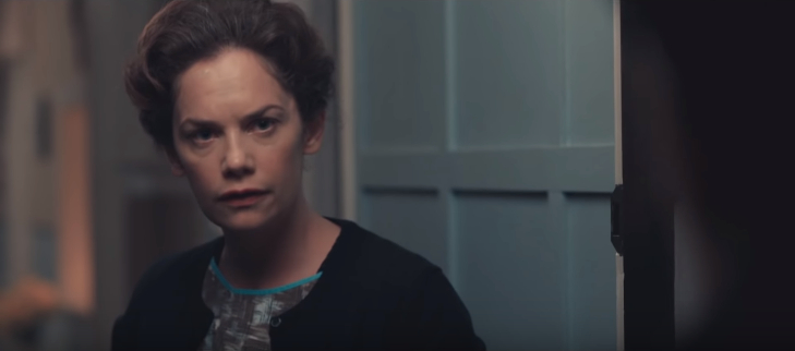 Picture of Mrs Wilson