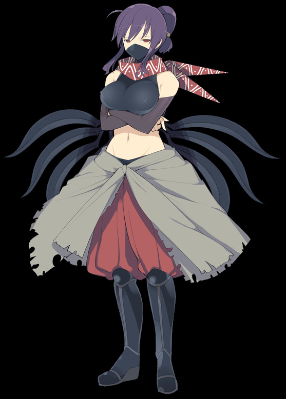 Senran Kagura Suzune