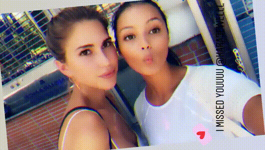 Kara Del Toro & Fiona Barron