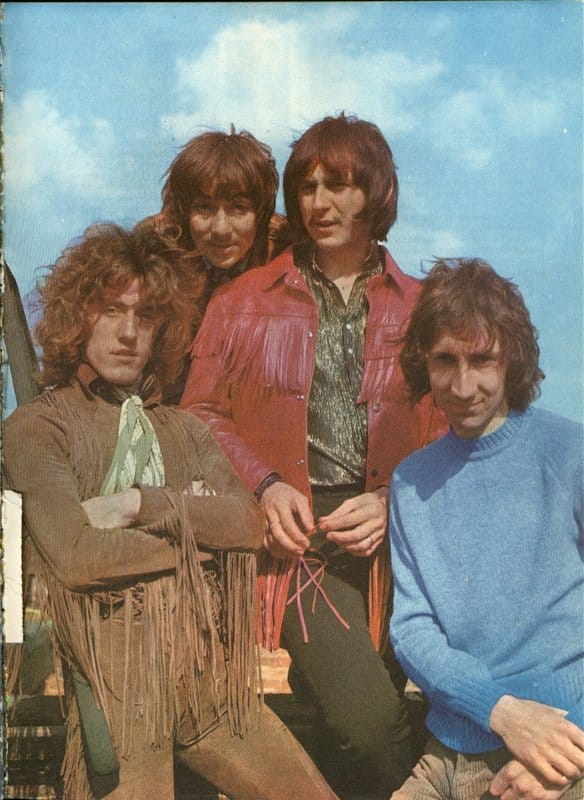 The Who picture