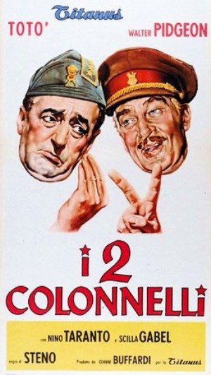 Picture of I 2 colonnelli (1963)
