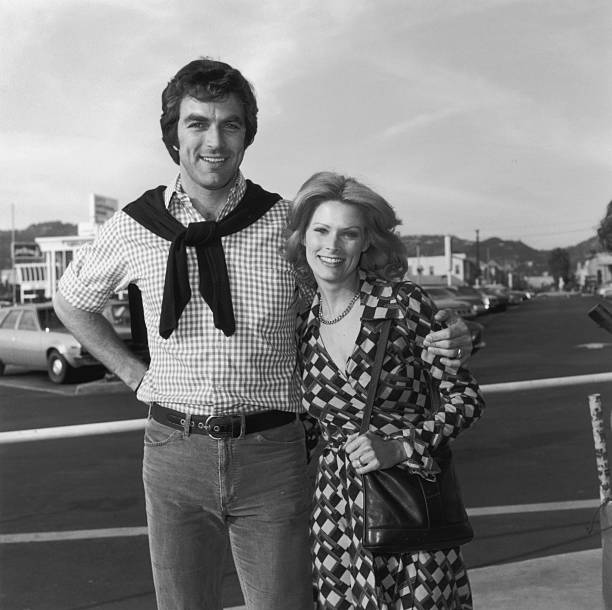 Tom Selleck, Jacquelyn Ray