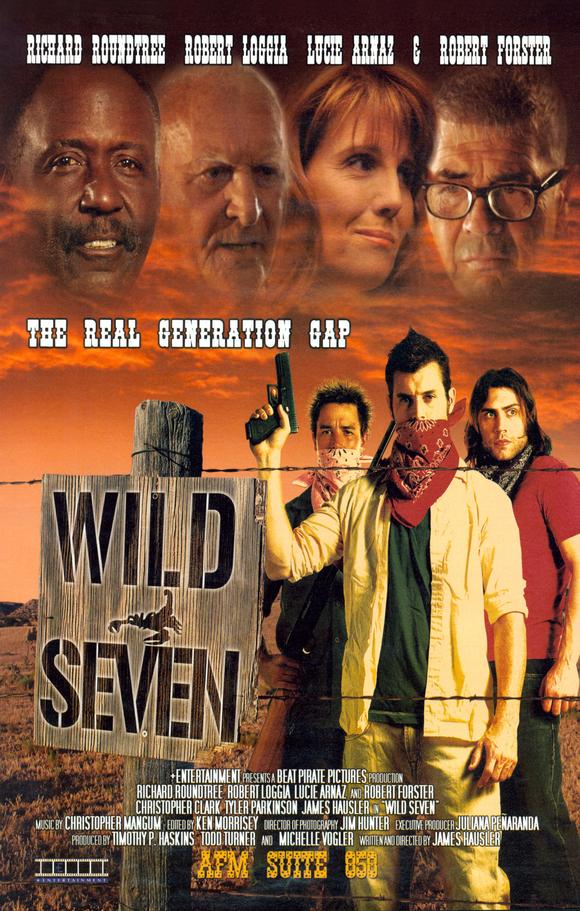 Picture of Wild Seven