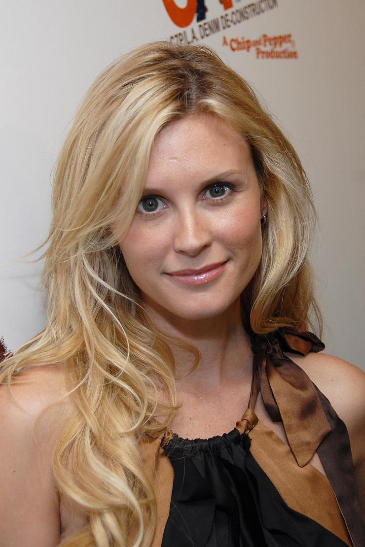 Image of Bonnie Somerville