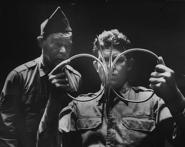 Myron McCormick, Andy Griffith