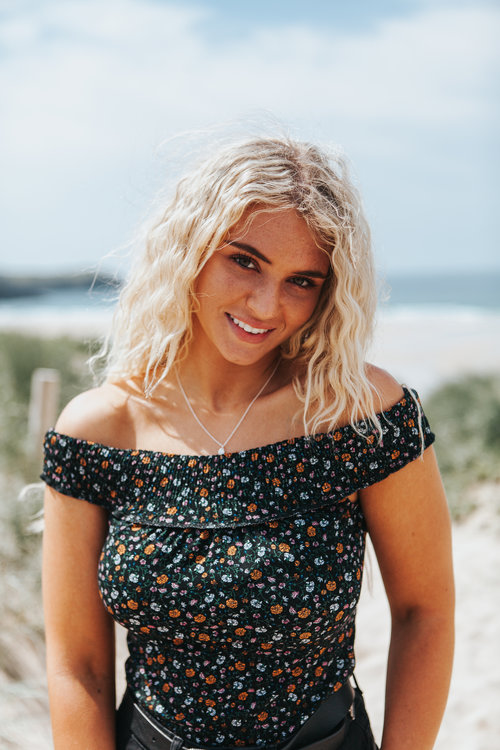 Image of Lucie Donlan