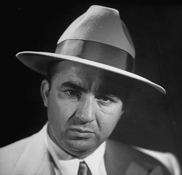 Mickey Cohen