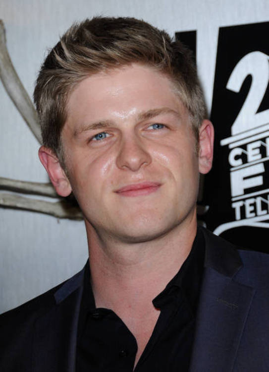 Image of Michael Grant Terry