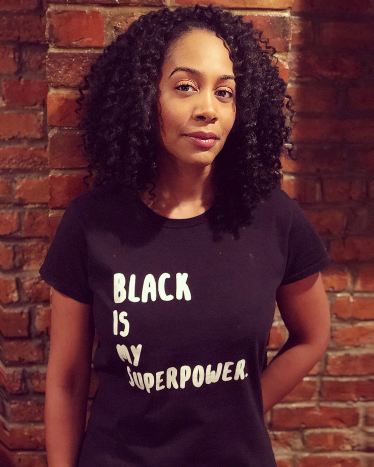 Image of Simone Missick