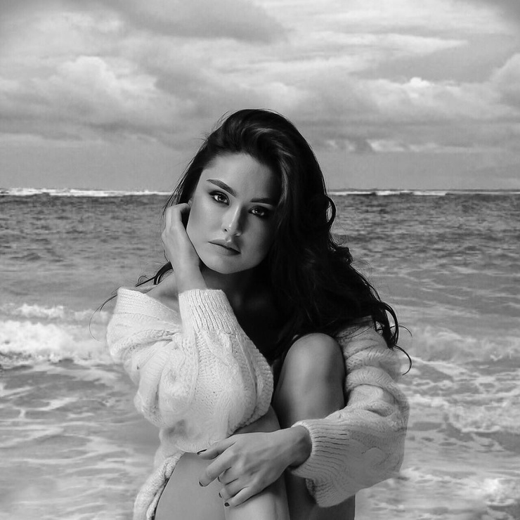 Picture of Iryna Zhuravska