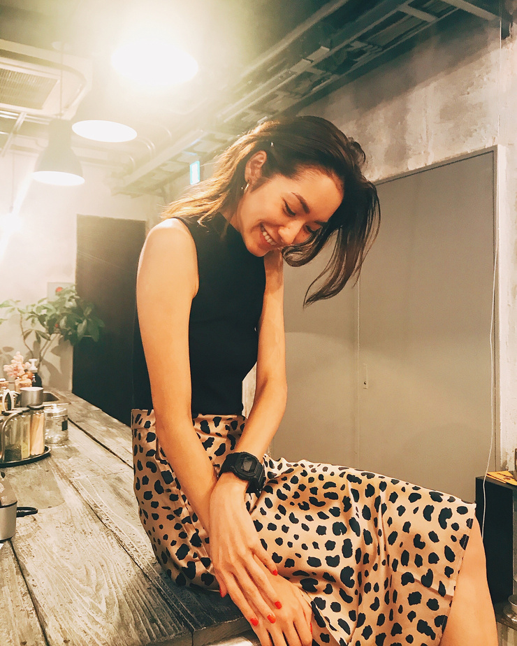 Picture of Sayo Yoshida