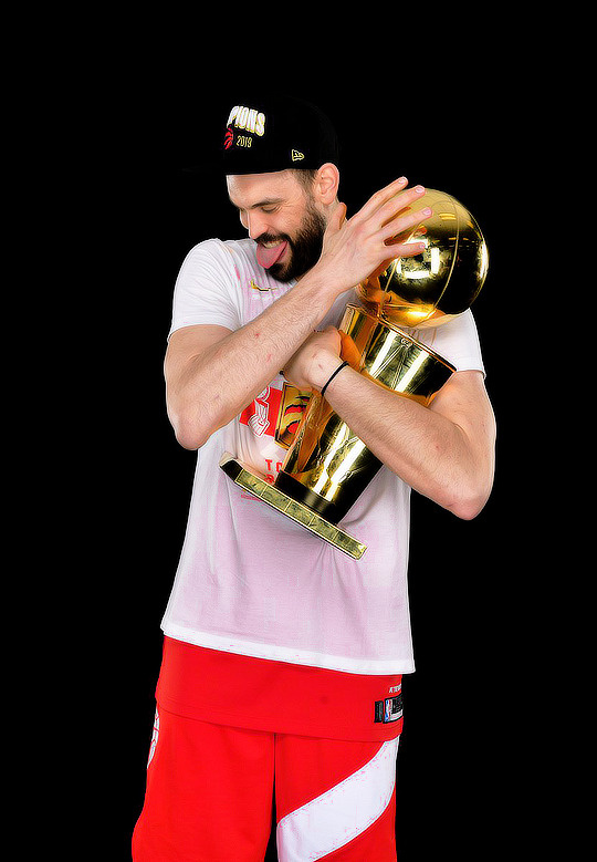 Picture of Marc Gasol