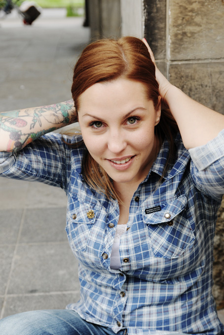 Picture of Anna Breuer