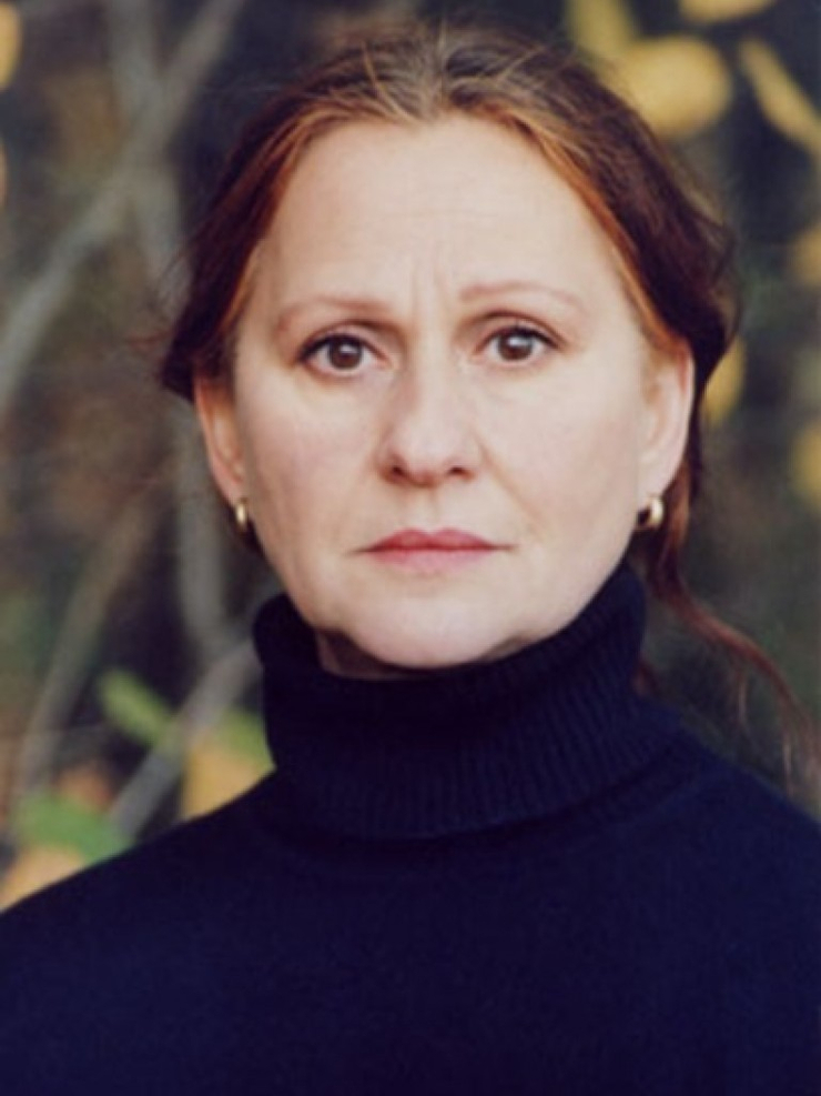 Picture of Michaela Tschubenko