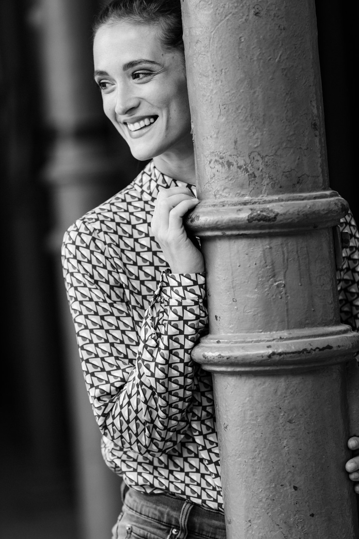Picture of Friederike Becht
