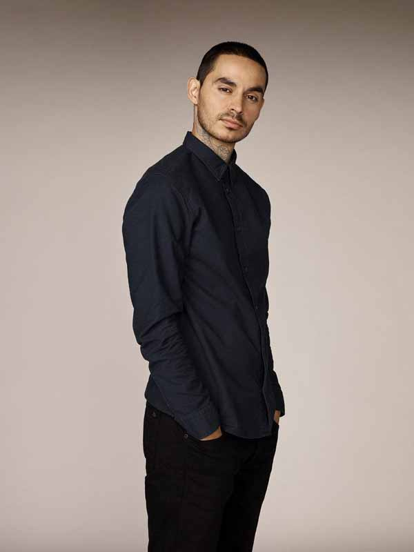Picture Of Manny Montana Picture Of Manny Montana
