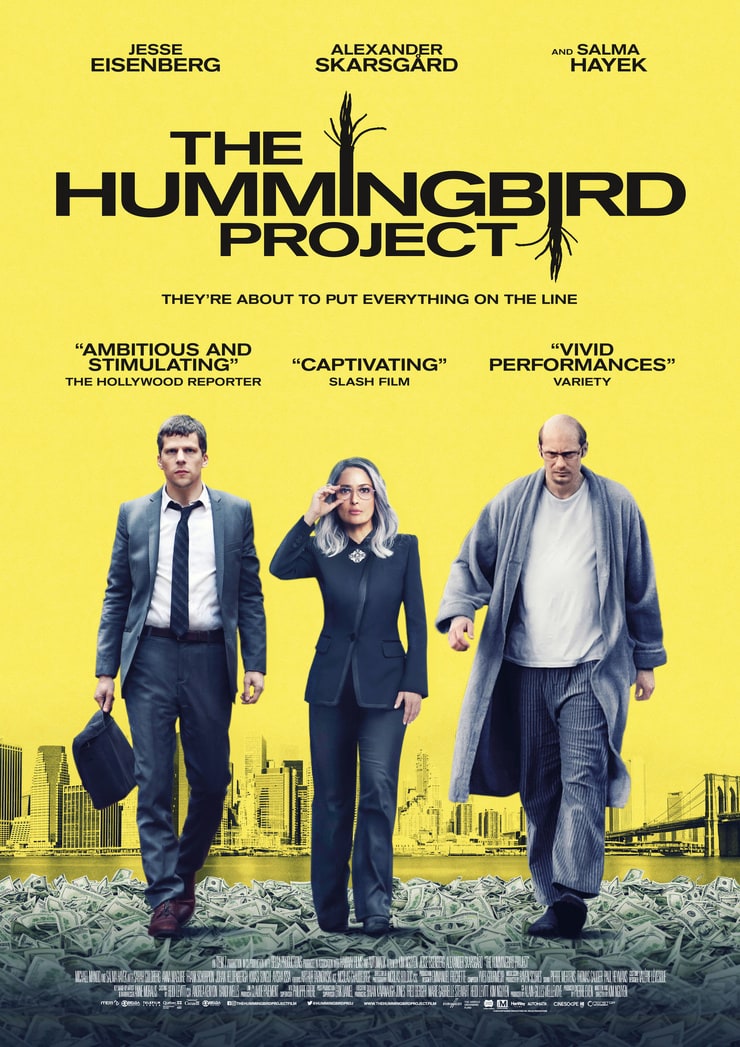 Picture of The Hummingbird Project