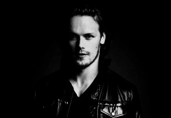 Picture of Sam Heughan