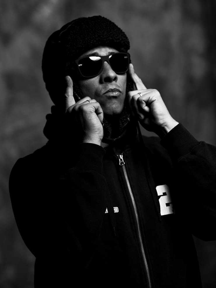 Picture of Xavier Naidoo