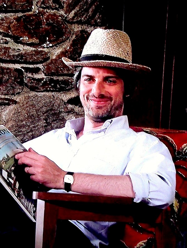 Picture of Micha Lescot