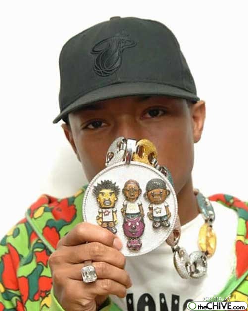 Picture of Pharrell