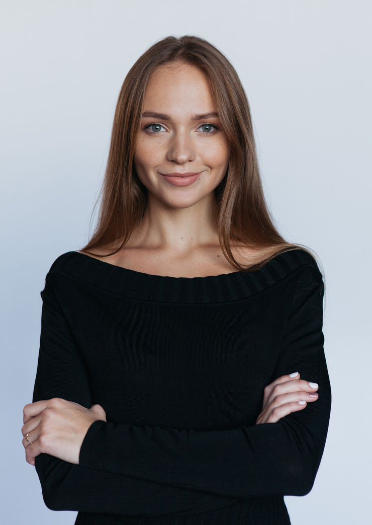 Image of Ksenya Alistratova