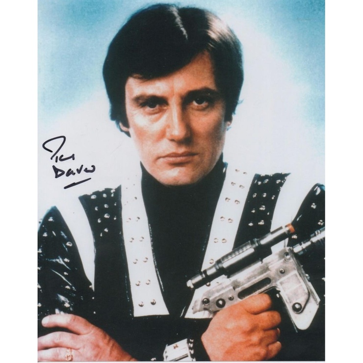 Picture of Paul Darrow