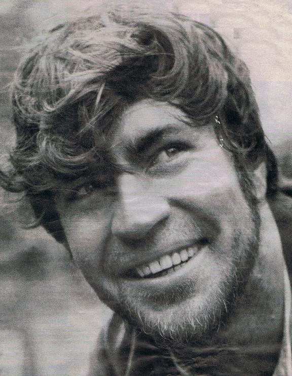 Picture of Alan Bates