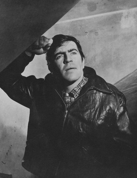 Picture of Alan Bates