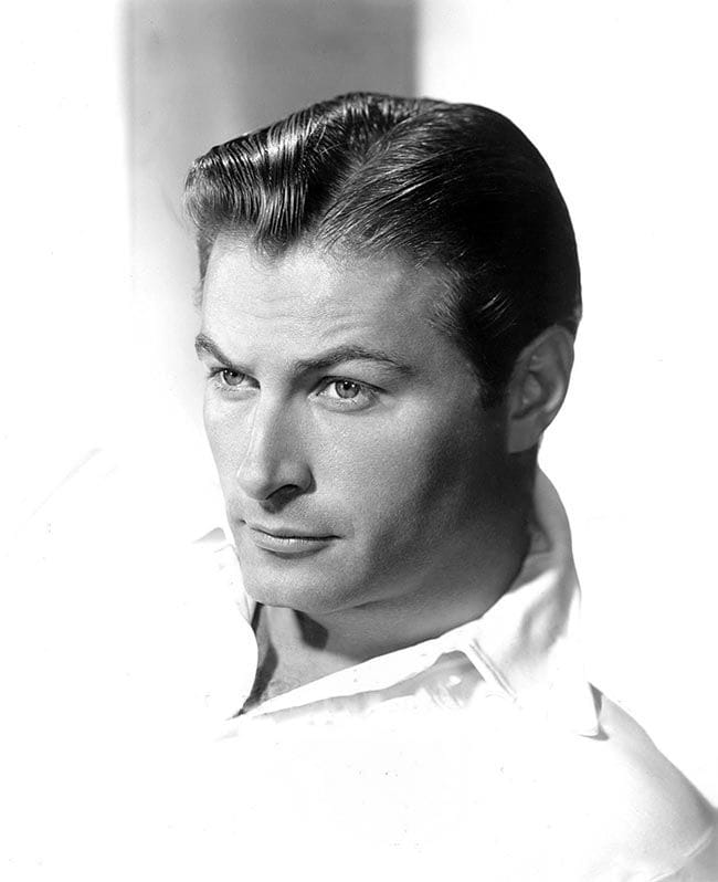 Picture of Lex Barker
