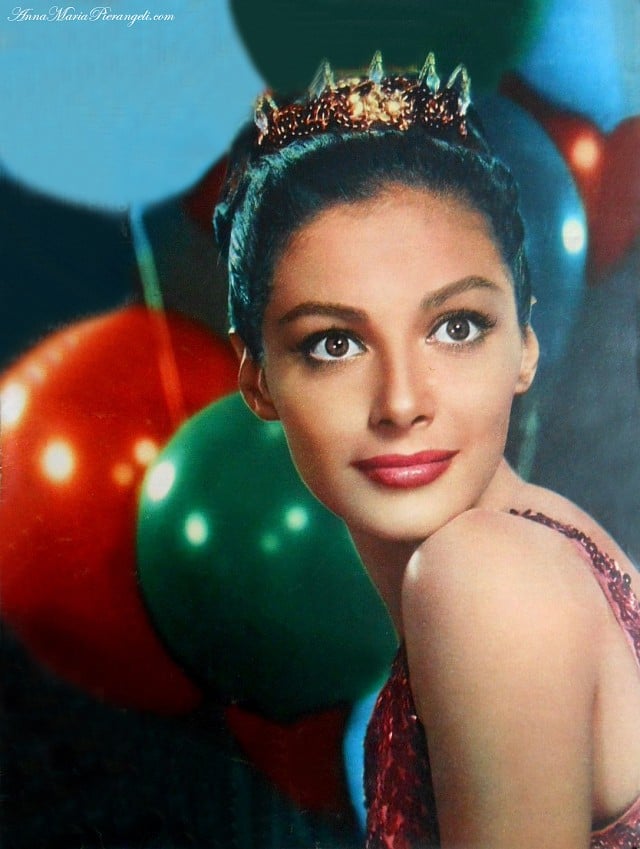 Picture of Pier Angeli