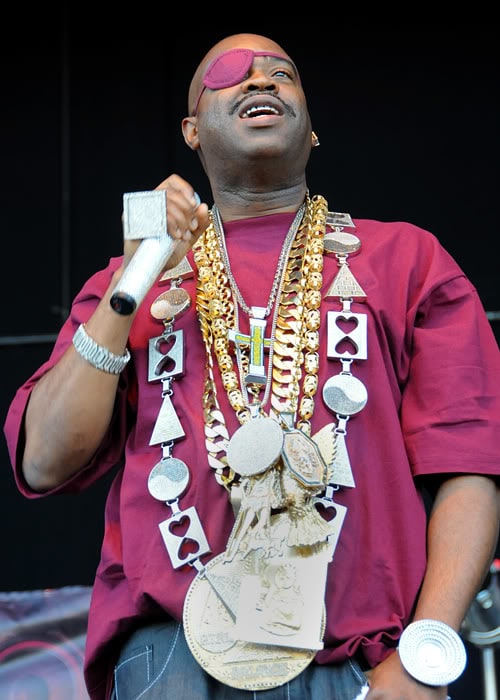 Picture of Slick Rick