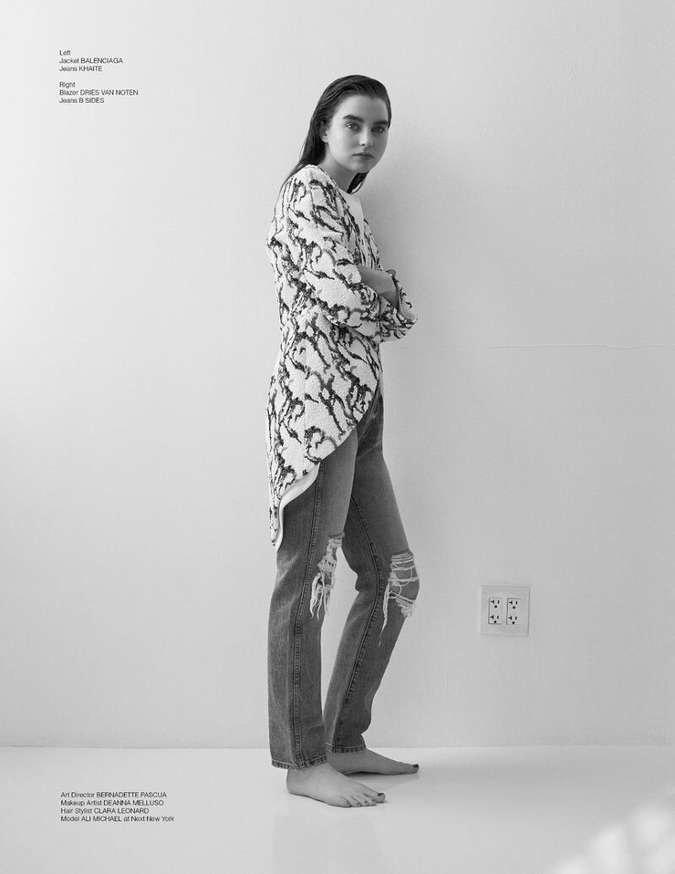 Picture of Ali Michael