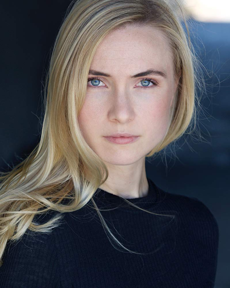 Image of Agnes Hirdwall