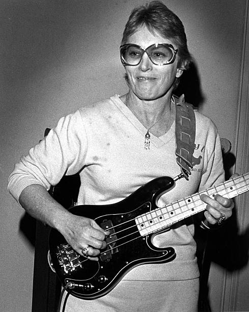 Carol Kaye