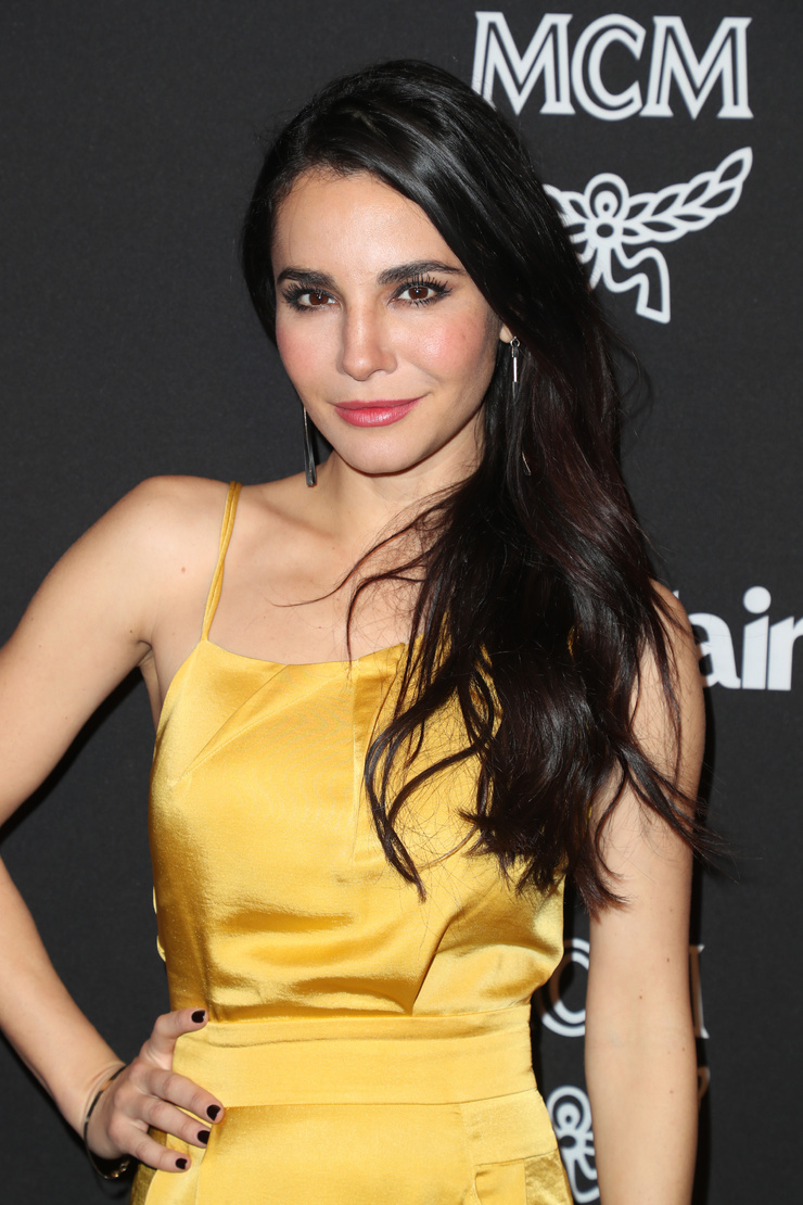 Picture of Martha Higareda