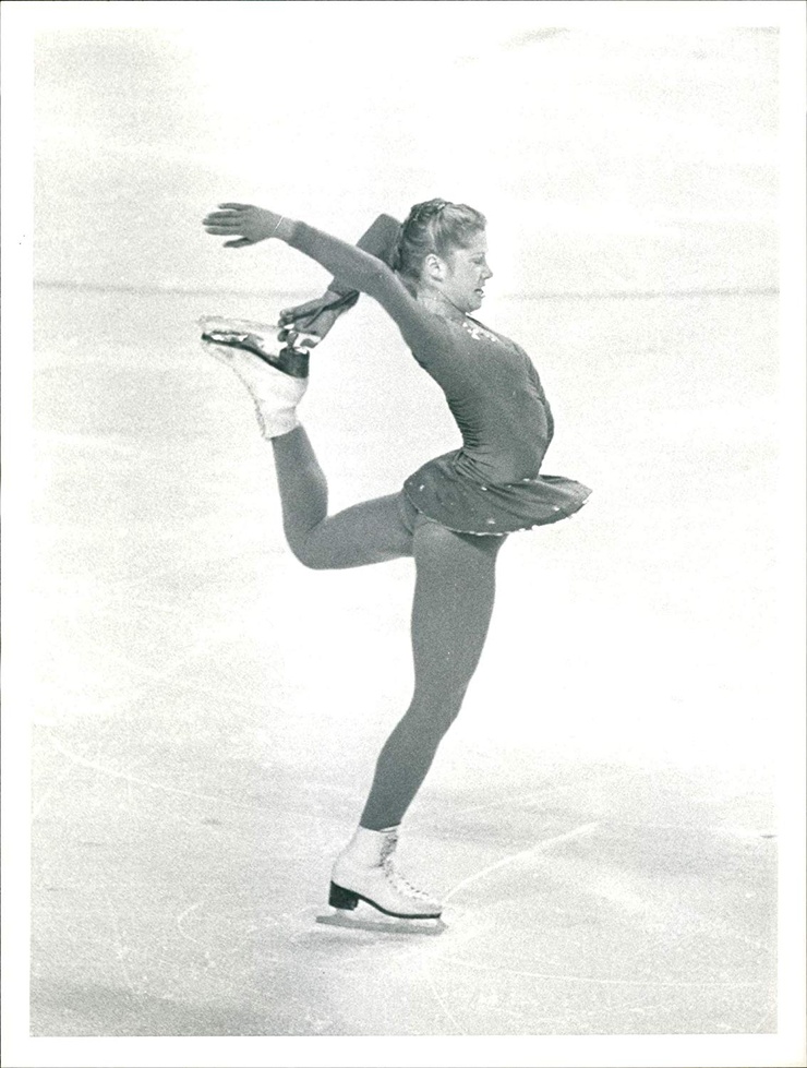 Image of Denise Biellmann