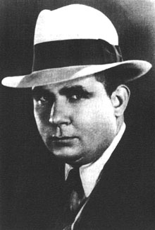 Picture of Robert E. Howard