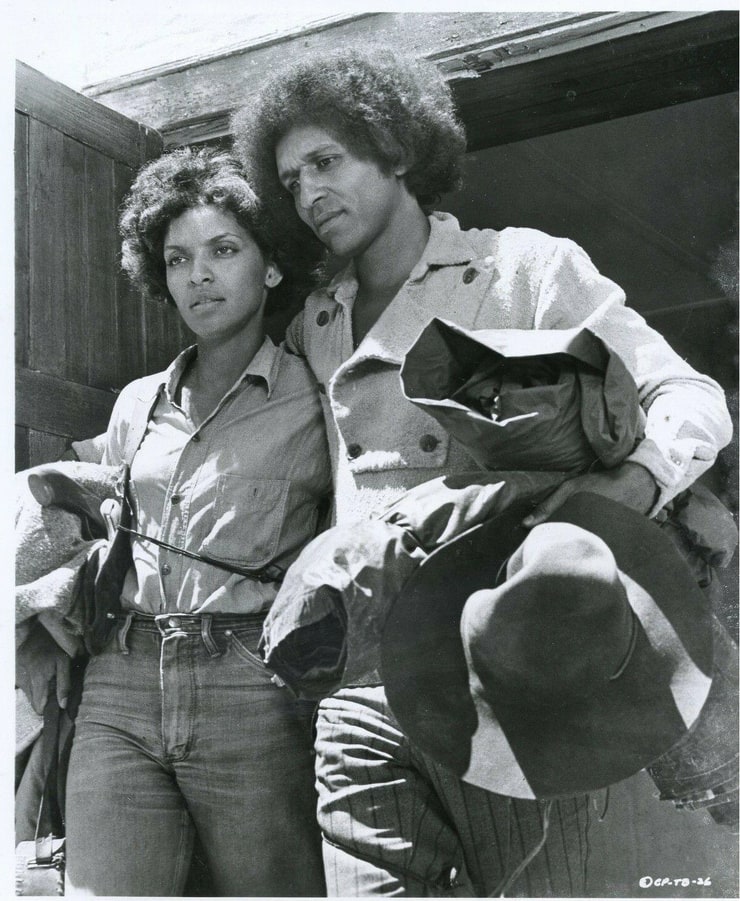 Vonetta McGee, Max Julien