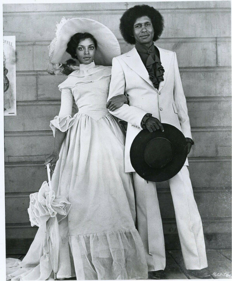 Vonetta McGee, Max Julien