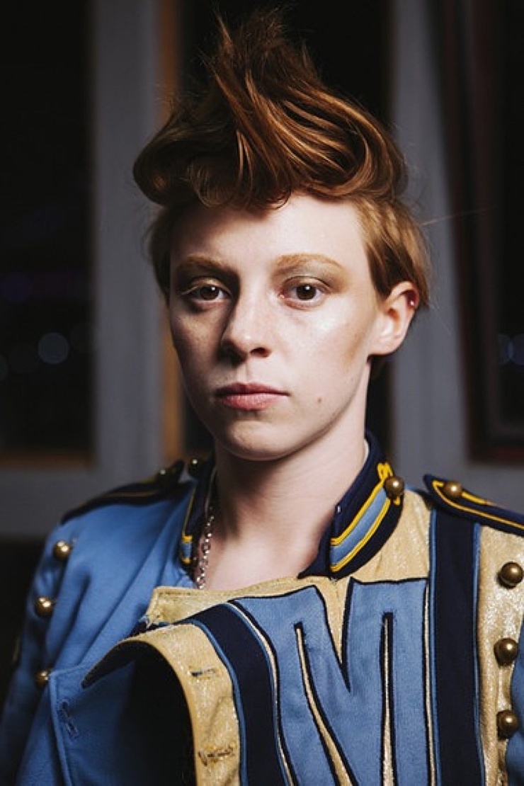 La Roux image
