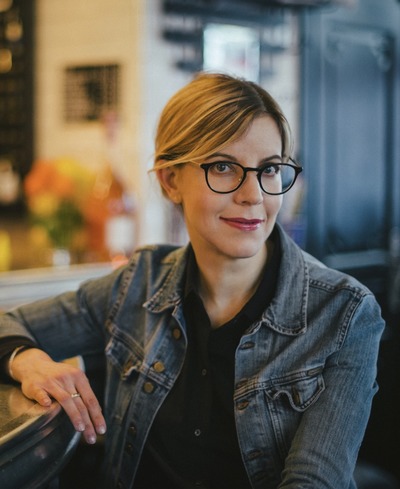 Picture of Pamela Druckerman