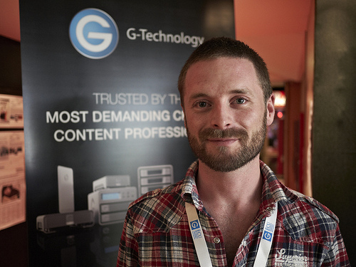 Picture of James McAleer