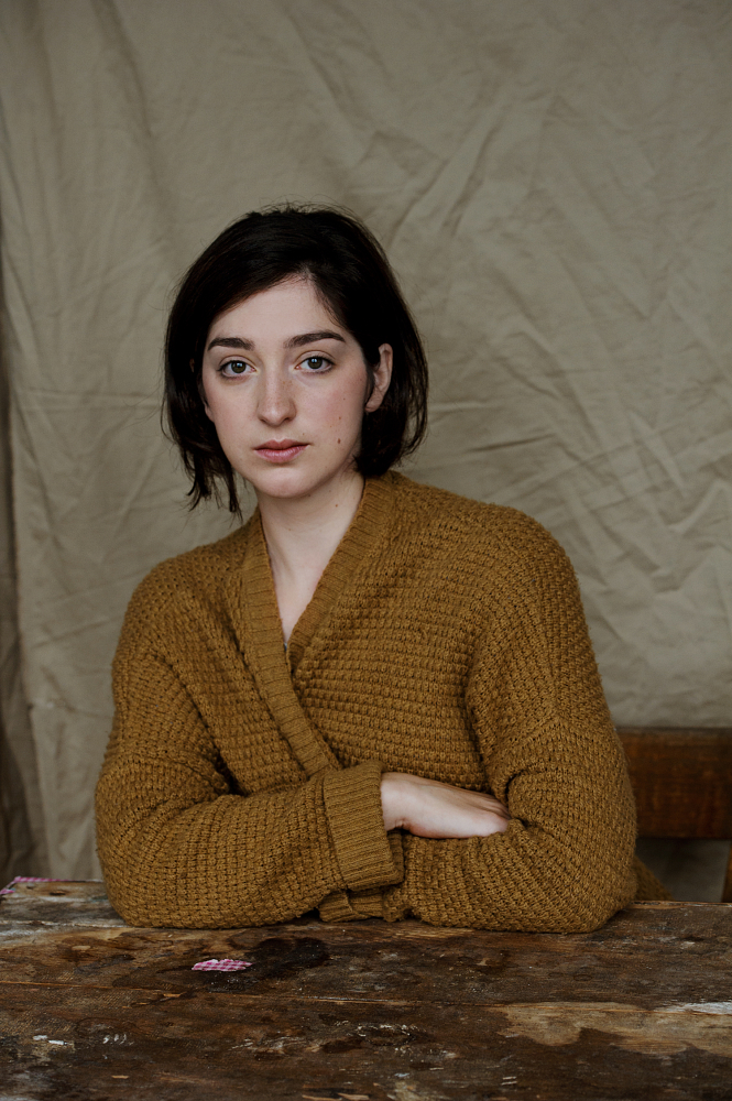 Julia Goldberg image