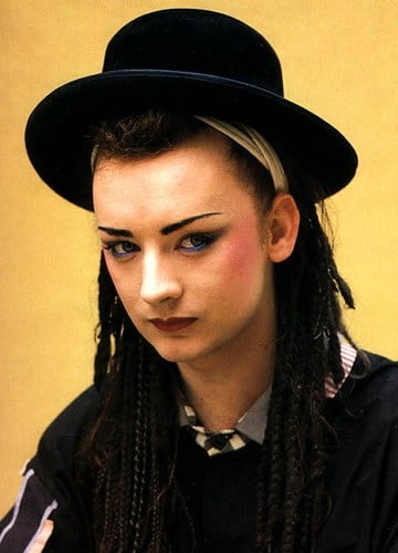 Picture of Boy George