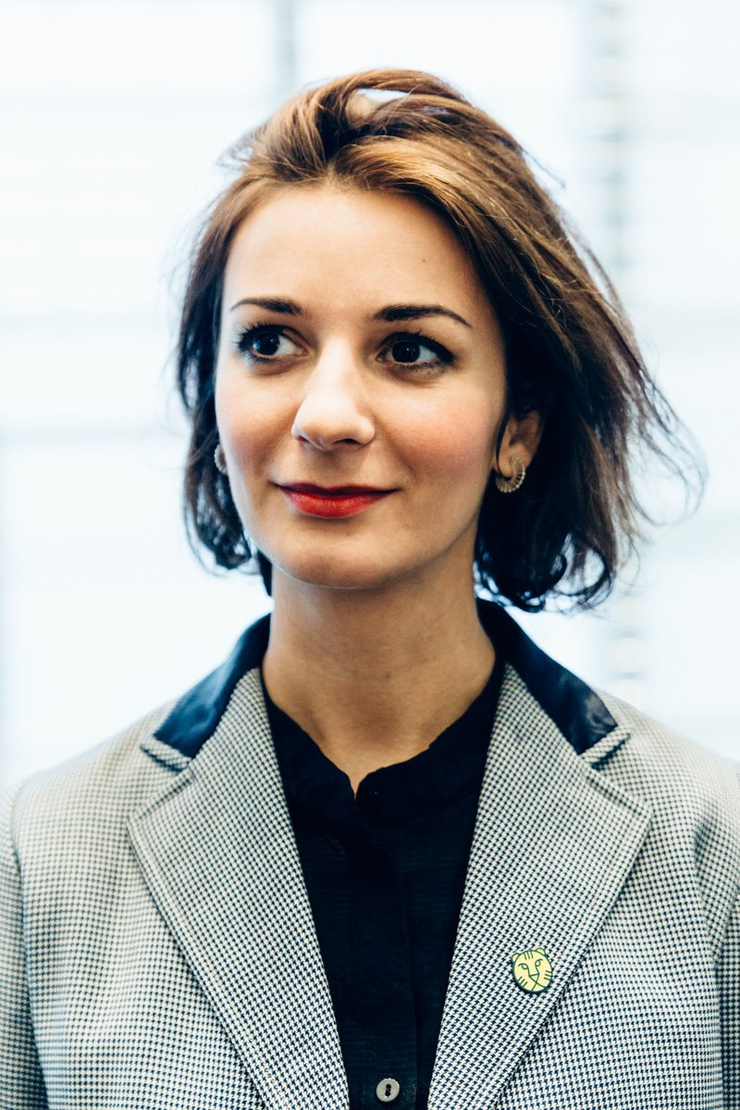 Picture of Ena Sendijarevic