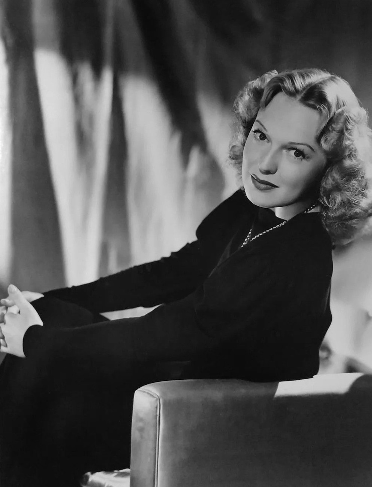 Picture of Rita Johnson