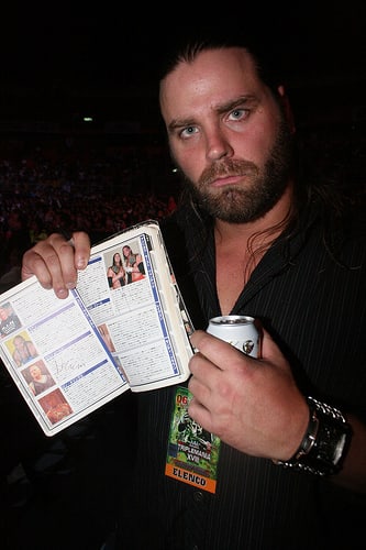 Picture of James Storm