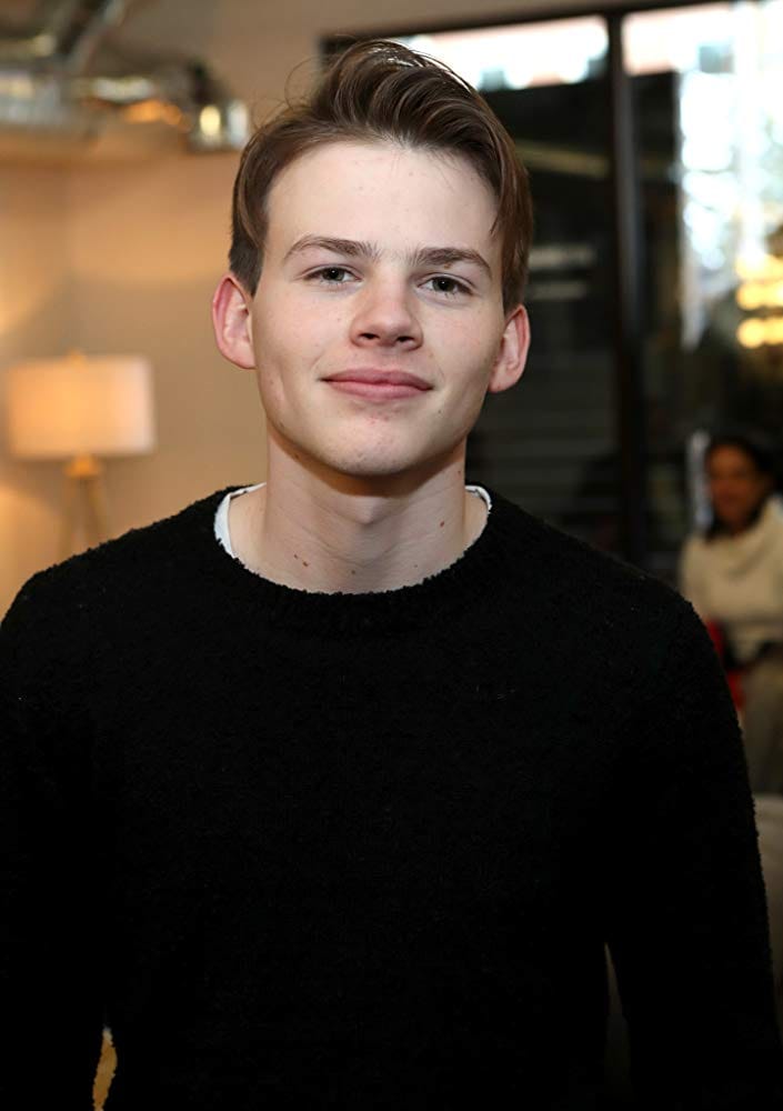 Picture of Josh Wiggins