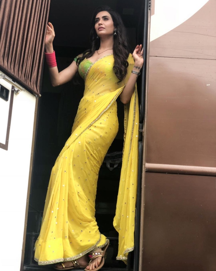 Picture of Karishma Tanna